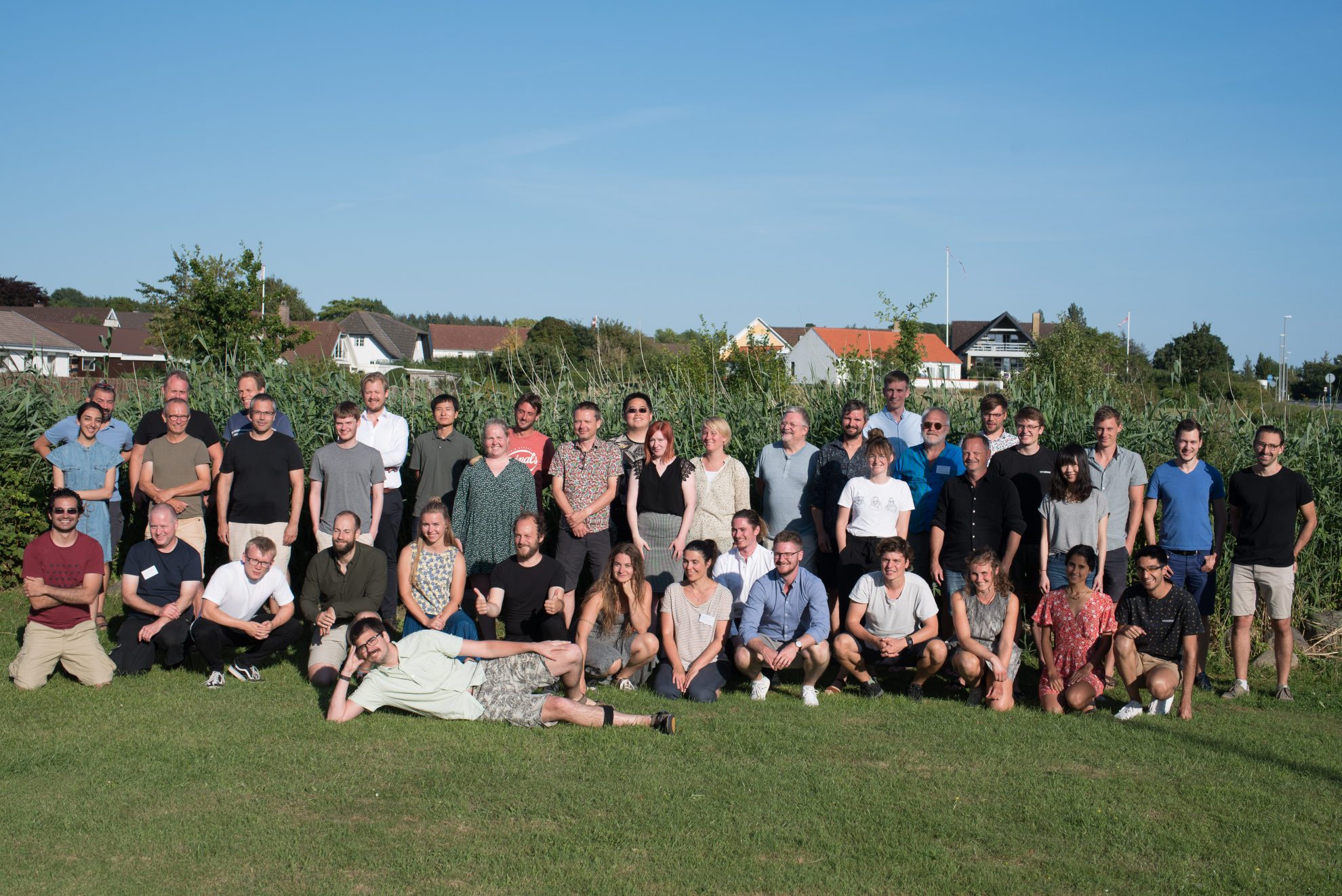 DTU, DIKU & AAU Summer School on Inverse Problems